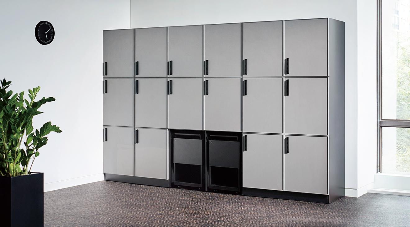 SWS - Format - Mobiliario para oficinas